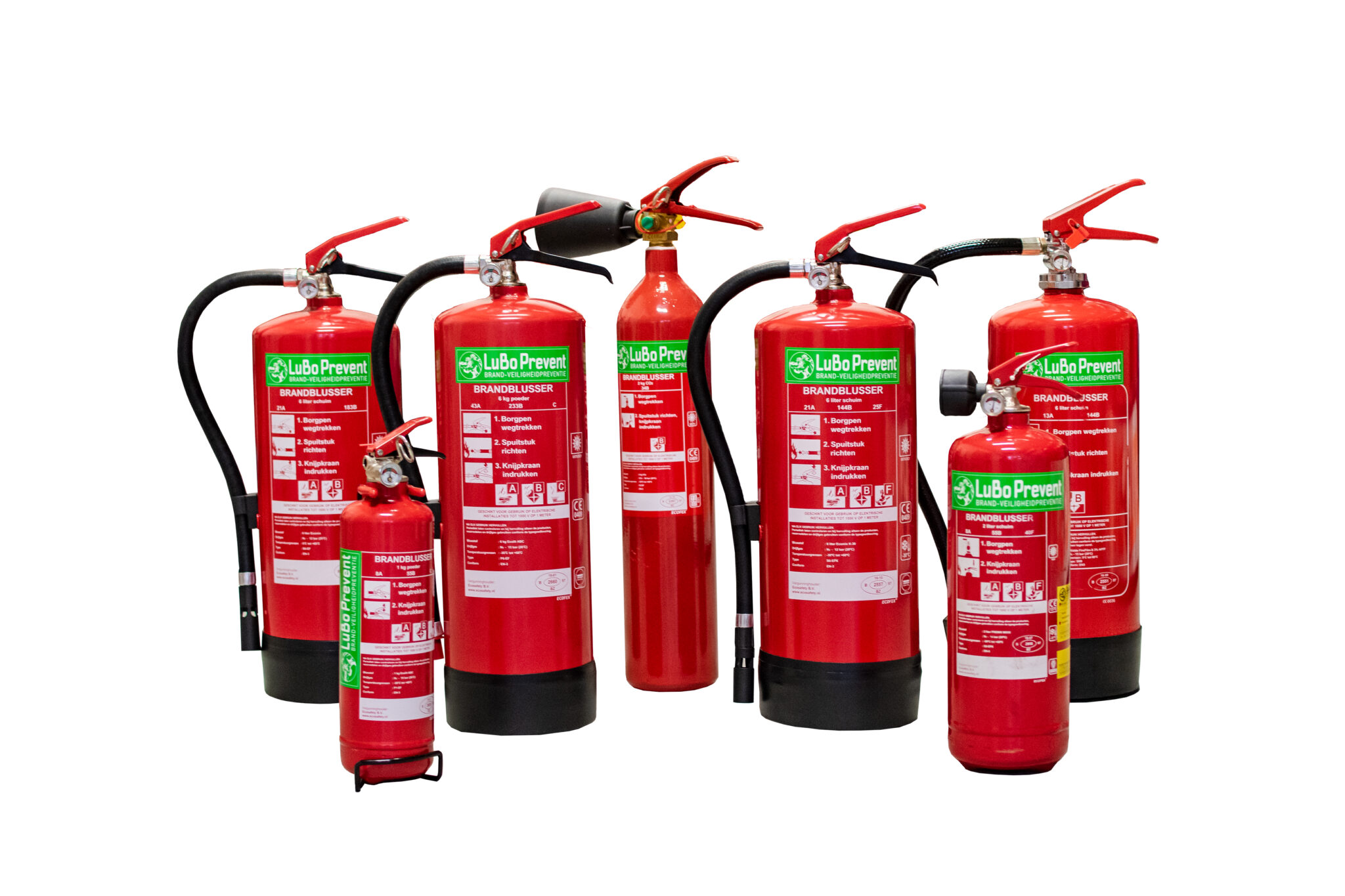 Blusmiddelen | LuBo Prevent